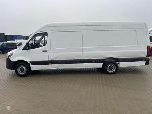 White Mercedes-Benz Sprinter 2023 in Kaunas, with an engine capacity of 2.00 L and mileage of 340 thousand km for 17800 €, photo 3 on AUTOMOTO.COM.LV
