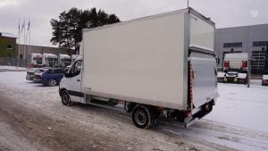 White Mercedes-Benz Sprinter 2023 in Vilnius, with an engine capacity of 1.95 L and mileage of 175 thousand km for 22900 €, photo 7 on AUTOMOTO.COM.LV