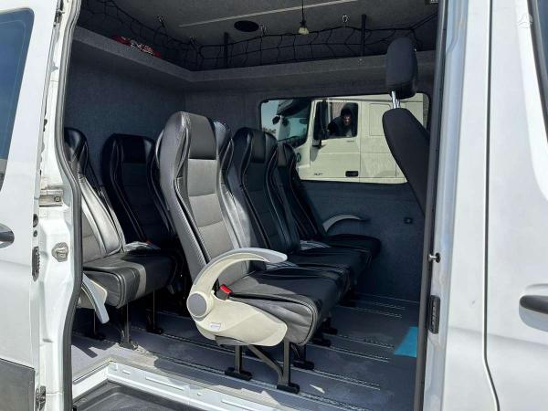 Balts Mercedes-Benz Sprinter 2023 Kauņa, ar dzinēja tilpumu 1.95 L un nobraukumu 385 tūkst. km par 33275 €, foto 10 vietnē AUTOMOTO.COM.LV
