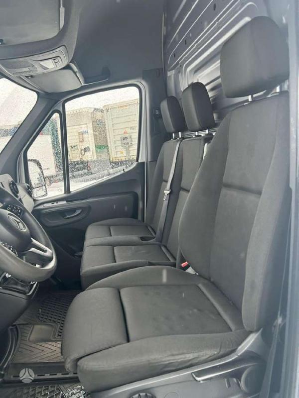 Balts Mercedes-Benz Sprinter 2023 Kauņa, ar dzinēja tilpumu 2.00 L un nobraukumu 198 tūkst. km par 16800 €, foto 11 vietnē AUTOMOTO.COM.LV