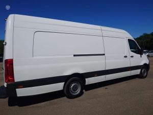 Balts Mercedes-Benz Sprinter 2023 Tauragė, ar dzinēja tilpumu 1.95 L un nobraukumu 240 tūkst. km par 21175 €, foto 6 vietnē AUTOMOTO.COM.LV