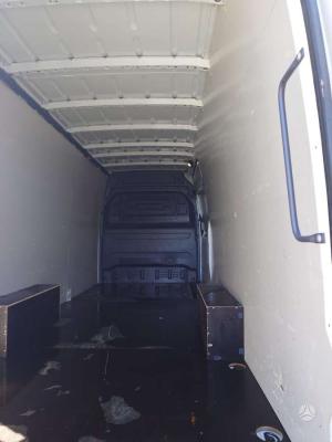 Balts Mercedes-Benz Sprinter 2023 Tauragė, ar dzinēja tilpumu 1.95 L un nobraukumu 240 tūkst. km par 21175 €, foto 8 vietnē AUTOMOTO.COM.LV