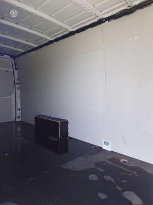 Balts Mercedes-Benz Sprinter 2023 Tauragė, ar dzinēja tilpumu 1.95 L un nobraukumu 240 tūkst. km par 21175 €, foto 9 vietnē AUTOMOTO.COM.LV
