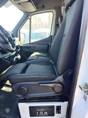Balts Mercedes-Benz Sprinter 2023 Tauragė, ar dzinēja tilpumu 1.95 L un nobraukumu 240 tūkst. km par 21175 €, foto 11 vietnē AUTOMOTO.COM.LV
