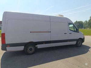 Balts Mercedes-Benz Sprinter 2023 Kauņa, ar dzinēja tilpumu 1.95 L un nobraukumu 99 tūkst. km par 24000 €, foto 5 vietnē AUTOMOTO.COM.LV
