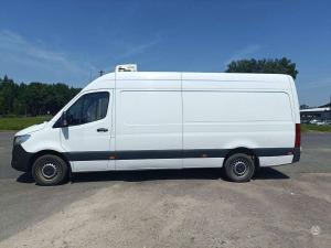Balts Mercedes-Benz Sprinter 2023 Kauņa, ar dzinēja tilpumu 1.95 L un nobraukumu 99 tūkst. km par 24000 €, foto 8 vietnē AUTOMOTO.COM.LV