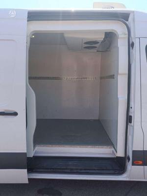 Balts Mercedes-Benz Sprinter 2023 Kauņa, ar dzinēja tilpumu 1.95 L un nobraukumu 99 tūkst. km par 24000 €, foto 9 vietnē AUTOMOTO.COM.LV