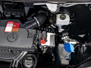 Balts Mercedes-Benz Sprinter 2023 Klaipėda, ar dzinēja tilpumu 0.00 L un nobraukumu 240 tūkst. km par 24900 €, foto 5 vietnē AUTOMOTO.COM.LV