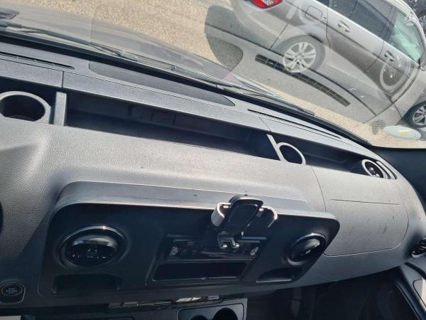 White Mercedes-Benz Sprinter 2023 in Vilnius, with an engine capacity of 1.95 L and mileage of 440 thousand km for 10890 €, photo 7 on AUTOMOTO.COM.LV