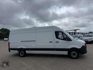 Balts Mercedes-Benz Sprinter 2023 Kauņa, ar dzinēja tilpumu 2.00 L un nobraukumu 299 tūkst. km par 13980 €, foto 5 vietnē AUTOMOTO.COM.LV