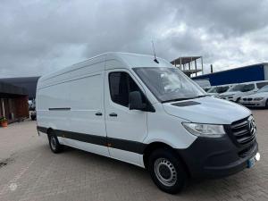 Balts Mercedes-Benz Sprinter 2023 Kauņa, ar dzinēja tilpumu 2.00 L un nobraukumu 299 tūkst. km par 13980 €, foto 6 vietnē AUTOMOTO.COM.LV