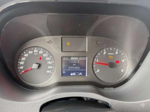 Balts Mercedes-Benz Sprinter 2023 Kauņa, ar dzinēja tilpumu 2.00 L un nobraukumu 299 tūkst. km par 13980 €, foto 11 vietnē AUTOMOTO.COM.LV