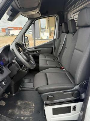 Balts Mercedes-Benz Sprinter 2023 Kauņa, ar dzinēja tilpumu 2.00 L un nobraukumu 299 tūkst. km par 13980 €, foto 12 vietnē AUTOMOTO.COM.LV