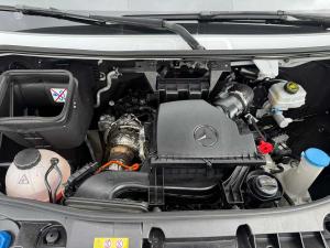 Balts Mercedes-Benz Sprinter 2023 Kauņa, ar dzinēja tilpumu 2.00 L un nobraukumu 299 tūkst. km par 13980 €, foto 14 vietnē AUTOMOTO.COM.LV