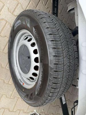 Balts Mercedes-Benz Sprinter 2023 Kauņa, ar dzinēja tilpumu 2.00 L un nobraukumu 299 tūkst. km par 13980 €, foto 15 vietnē AUTOMOTO.COM.LV