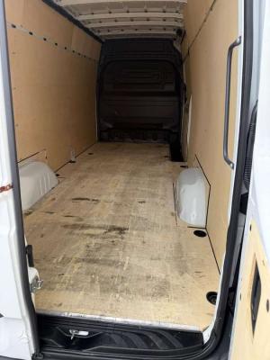 Balts Mercedes-Benz Sprinter 2023 Kauņa, ar dzinēja tilpumu 2.00 L un nobraukumu 299 tūkst. km par 13980 €, foto 16 vietnē AUTOMOTO.COM.LV