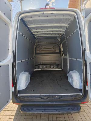 Balts Mercedes-Benz Sprinter 2023 Kauņa, ar dzinēja tilpumu 0.00 L un nobraukumu 25 tūkst. km par 21780 €, foto 7 vietnē AUTOMOTO.COM.LV