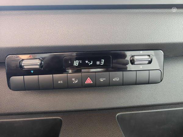 Balts Mercedes-Benz Sprinter 2023 Kauņa, ar dzinēja tilpumu 0.00 L un nobraukumu 25 tūkst. km par 21780 €, foto 7 vietnē AUTOMOTO.COM.LV