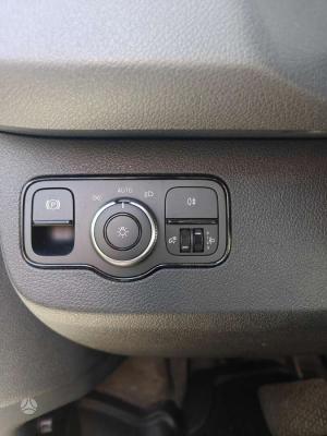 Balts Mercedes-Benz Sprinter 2023 Kauņa, ar dzinēja tilpumu 0.00 L un nobraukumu 25 tūkst. km par 21780 €, foto 9 vietnē AUTOMOTO.COM.LV