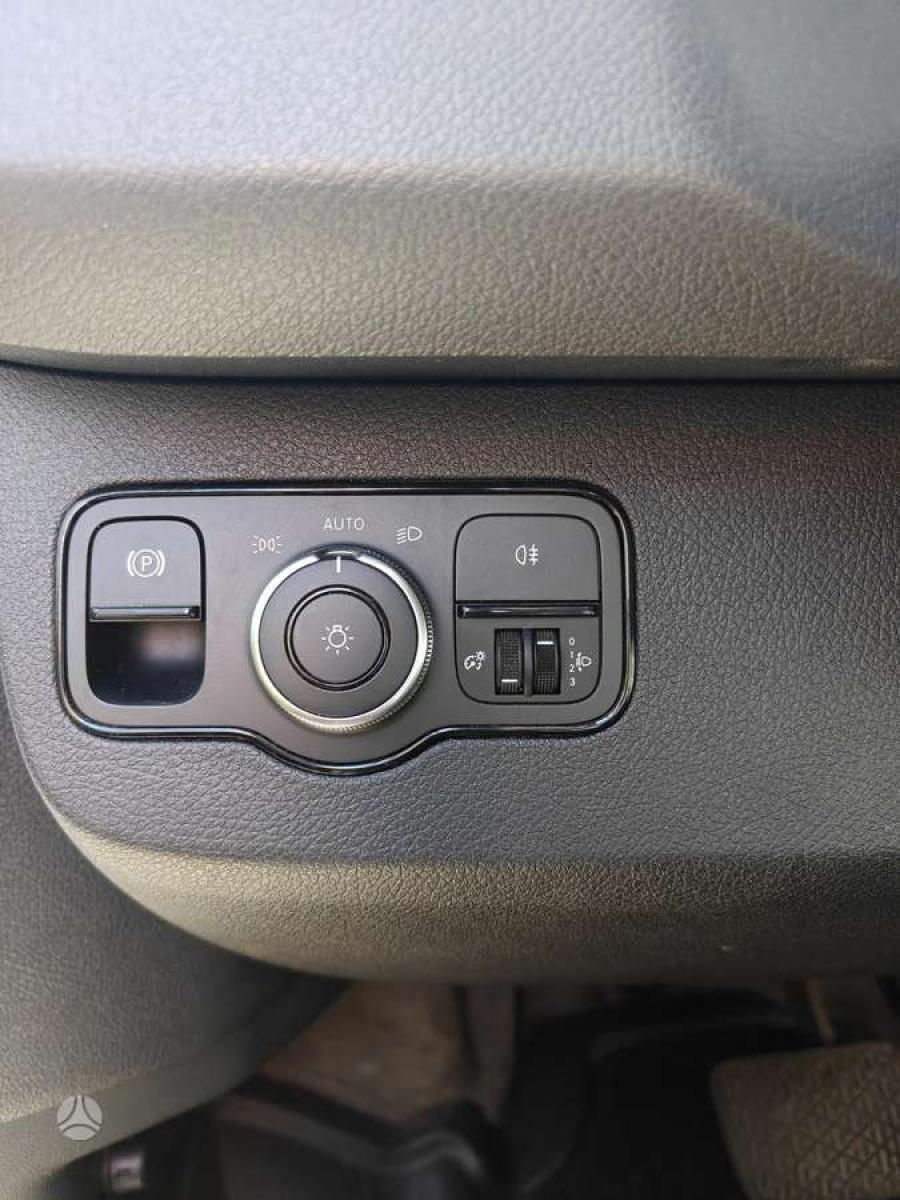 Balts Mercedes-Benz Sprinter 2023 Kauņa, ar dzinēja tilpumu 0.00 L un nobraukumu 25 tūkst. km par 21780 €, foto 9 vietnē AUTOMOTO.COM.LV