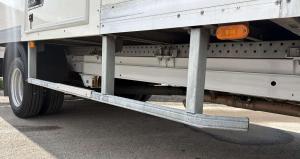 Balts Mercedes-Benz Sprinter 2023 Kauņa, ar dzinēja tilpumu 1.95 L un nobraukumu 160 tūkst. km par 19500 €, foto 7 vietnē AUTOMOTO.COM.LV