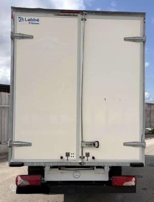 Balts Mercedes-Benz Sprinter 2023 Kauņa, ar dzinēja tilpumu 1.95 L un nobraukumu 160 tūkst. km par 19500 €, foto 9 vietnē AUTOMOTO.COM.LV