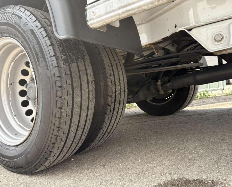 Balts Mercedes-Benz Sprinter 2023 Kauņa, ar dzinēja tilpumu 1.95 L un nobraukumu 160 tūkst. km par 19500 €, foto 10 vietnē AUTOMOTO.COM.LV
