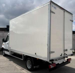 Balts Mercedes-Benz Sprinter 2023 Kauņa, ar dzinēja tilpumu 1.95 L un nobraukumu 160 tūkst. km par 19500 €, foto 14 vietnē AUTOMOTO.COM.LV