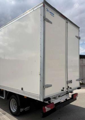 Balts Mercedes-Benz Sprinter 2023 Kauņa, ar dzinēja tilpumu 1.95 L un nobraukumu 160 tūkst. km par 19500 €, foto 15 vietnē AUTOMOTO.COM.LV