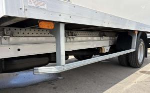 Balts Mercedes-Benz Sprinter 2023 Kauņa, ar dzinēja tilpumu 1.95 L un nobraukumu 160 tūkst. km par 19500 €, foto 16 vietnē AUTOMOTO.COM.LV