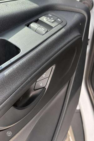 Balts Mercedes-Benz Sprinter 2023 Kauņa, ar dzinēja tilpumu 1.95 L un nobraukumu 160 tūkst. km par 19500 €, foto 17 vietnē AUTOMOTO.COM.LV