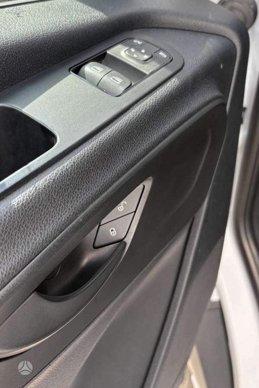 Balts Mercedes-Benz Sprinter 2023 Kauņa, ar dzinēja tilpumu 1.95 L un nobraukumu 160 tūkst. km par 19500 €, foto 17 vietnē AUTOMOTO.COM.LV