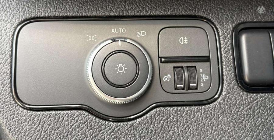 Balts Mercedes-Benz Sprinter 2023 Kauņa, ar dzinēja tilpumu 1.95 L un nobraukumu 160 tūkst. km par 19500 €, foto 18 vietnē AUTOMOTO.COM.LV