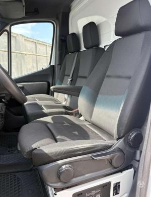 Balts Mercedes-Benz Sprinter 2023 Kauņa, ar dzinēja tilpumu 1.95 L un nobraukumu 160 tūkst. km par 19500 €, foto 19 vietnē AUTOMOTO.COM.LV