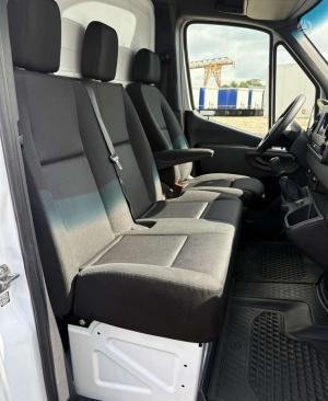 Balts Mercedes-Benz Sprinter 2023 Kauņa, ar dzinēja tilpumu 1.95 L un nobraukumu 160 tūkst. km par 19500 €, foto 20 vietnē AUTOMOTO.COM.LV