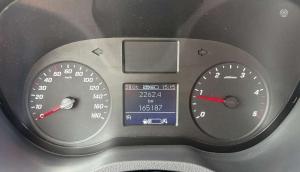 Balts Mercedes-Benz Sprinter 2023 Kauņa, ar dzinēja tilpumu 1.95 L un nobraukumu 160 tūkst. km par 19500 €, foto 24 vietnē AUTOMOTO.COM.LV