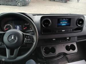 Balts Mercedes-Benz Sprinter 2023 Raseiniai, ar dzinēja tilpumu 2.00 L un nobraukumu 200 tūkst. km par 18500 €, foto 6 vietnē AUTOMOTO.COM.LV