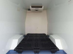 White Mercedes-Benz Sprinter 2023 in Taurage, with an engine capacity of 2.00 L and mileage of 207 thousand km for 16900 €, photo 17 on AUTOMOTO.COM.LV