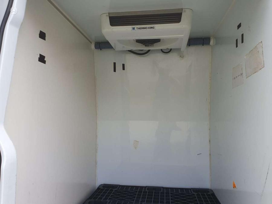 White Mercedes-Benz Sprinter 2023 in Taurage, with an engine capacity of 2.00 L and mileage of 207 thousand km for 16900 €, photo 18 on AUTOMOTO.COM.LV