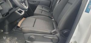 White Mercedes-Benz Sprinter 2023 in Taurage, with an engine capacity of 2.00 L and mileage of 207 thousand km for 16900 €, photo 30 on AUTOMOTO.COM.LV