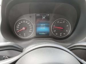 White Mercedes-Benz Sprinter 2023 in Taurage, with an engine capacity of 2.00 L and mileage of 207 thousand km for 16900 €, photo 37 on AUTOMOTO.COM.LV