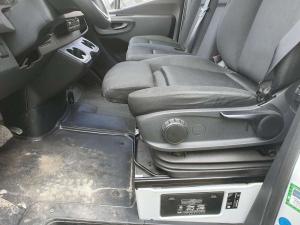 White Mercedes-Benz Sprinter 2023 in Taurage, with an engine capacity of 2.00 L and mileage of 207 thousand km for 16900 €, photo 41 on AUTOMOTO.COM.LV