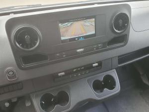 White Mercedes-Benz Sprinter 2023 in Taurage, with an engine capacity of 2.00 L and mileage of 207 thousand km for 16900 €, photo 45 on AUTOMOTO.COM.LV