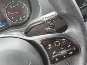 White Mercedes-Benz Sprinter 2023 in Taurage, with an engine capacity of 2.00 L and mileage of 207 thousand km for 16900 €, photo 47 on AUTOMOTO.COM.LV