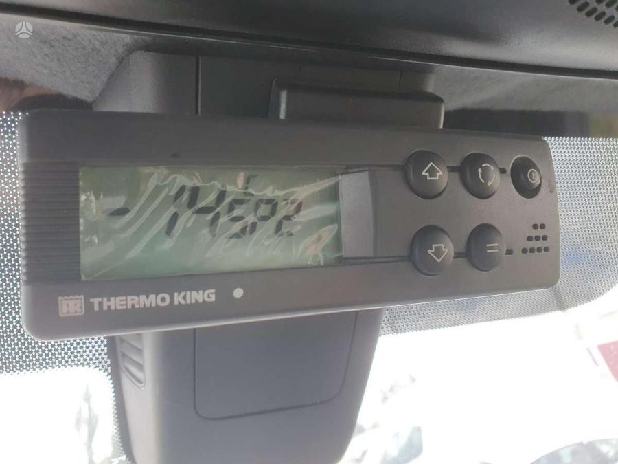 White Mercedes-Benz Sprinter 2023 in Taurage, with an engine capacity of 2.00 L and mileage of 207 thousand km for 16900 €, photo 48 on AUTOMOTO.COM.LV