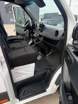 Balts Mercedes-Benz Sprinter 2023 Kauņa, ar dzinēja tilpumu 2.00 L un nobraukumu 380 tūkst. km par 15980 €, foto 15 vietnē AUTOMOTO.COM.LV