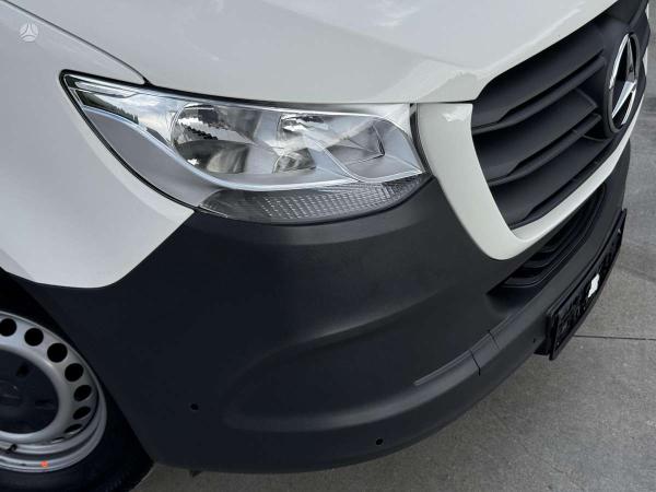 Balts Mercedes-Benz Sprinter 2023 Kauņa, ar dzinēja tilpumu 1.95 L un nobraukumu 46 tūkst. km par 27830 €, foto 3 vietnē AUTOMOTO.COM.LV