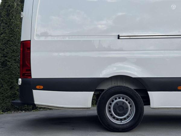 Balts Mercedes-Benz Sprinter 2023 Kauņa, ar dzinēja tilpumu 1.95 L un nobraukumu 46 tūkst. km par 27830 €, foto 7 vietnē AUTOMOTO.COM.LV