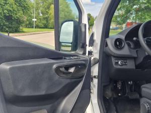 Balts Mercedes-Benz Sprinter 2024 Kėdainiai, ar dzinēja tilpumu 0.00 L un nobraukumu 1000 tūkst. km par 24079 €, foto 10 vietnē AUTOMOTO.COM.LV
