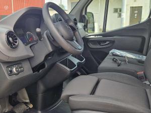 Balts Mercedes-Benz Sprinter 2024 Kėdainiai, ar dzinēja tilpumu 0.00 L un nobraukumu 1000 tūkst. km par 24079 €, foto 11 vietnē AUTOMOTO.COM.LV